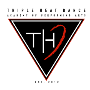 THD Logo – Triple Heat Dance Studios
