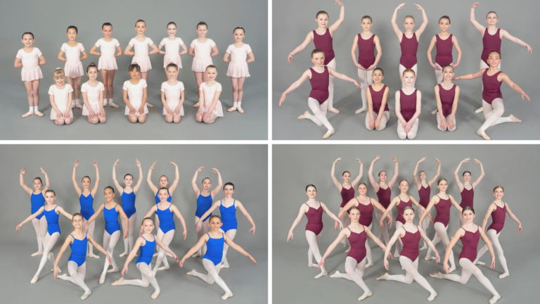 Dance Studio Dress Code – Triple Heat Dance Studios